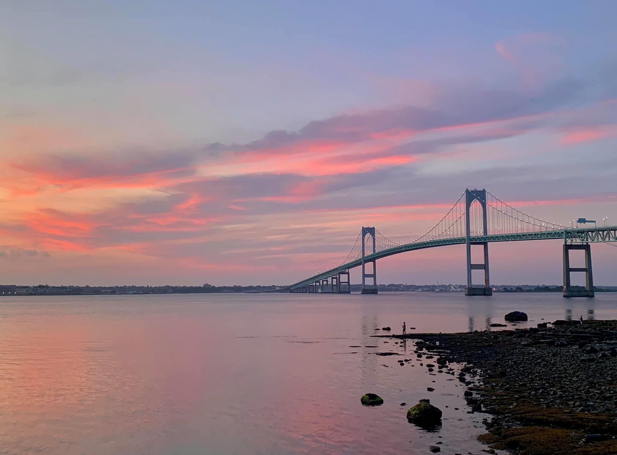 Red Skies | Jalsails's Blog